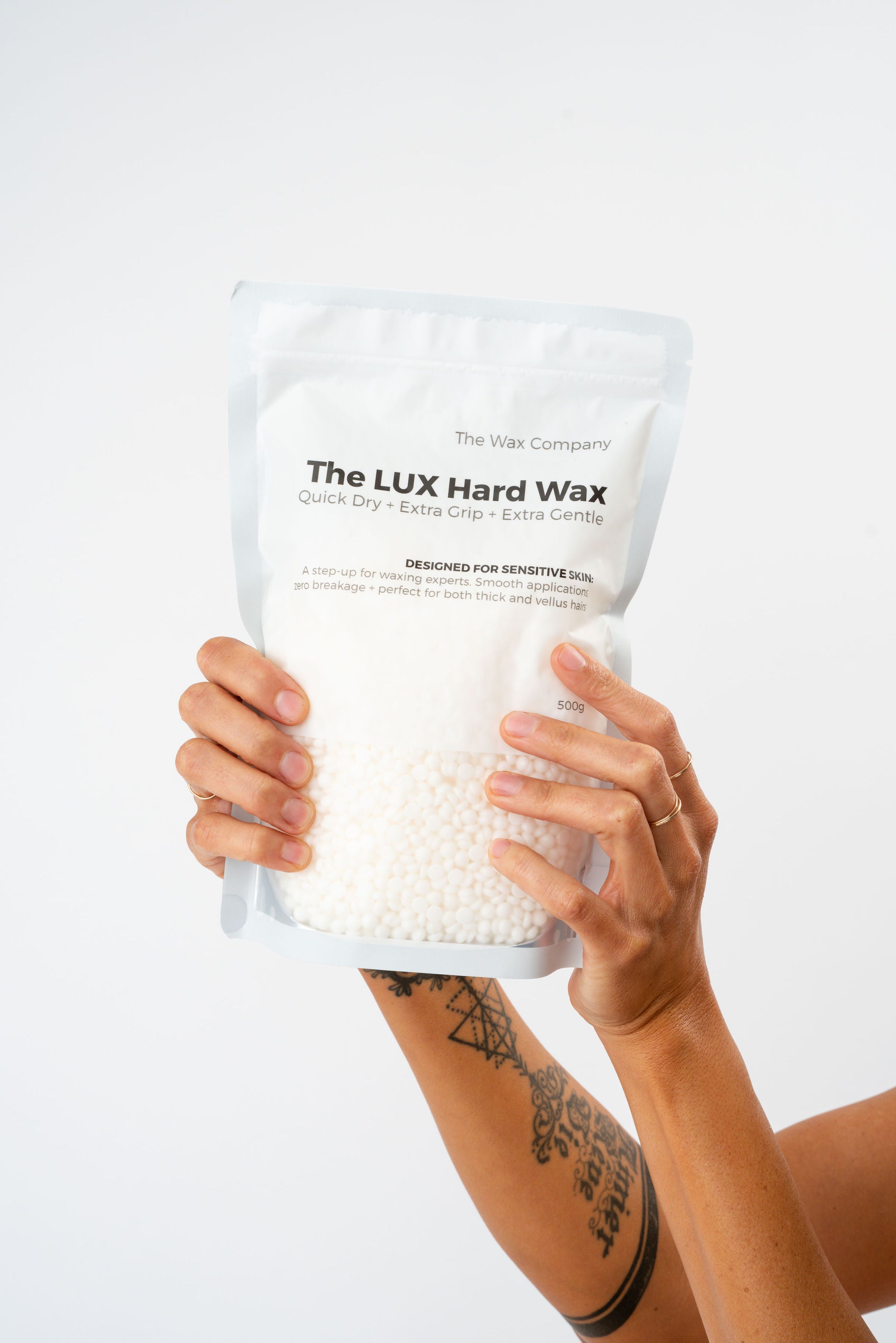 The LUX Hard Wax – The Wax Company